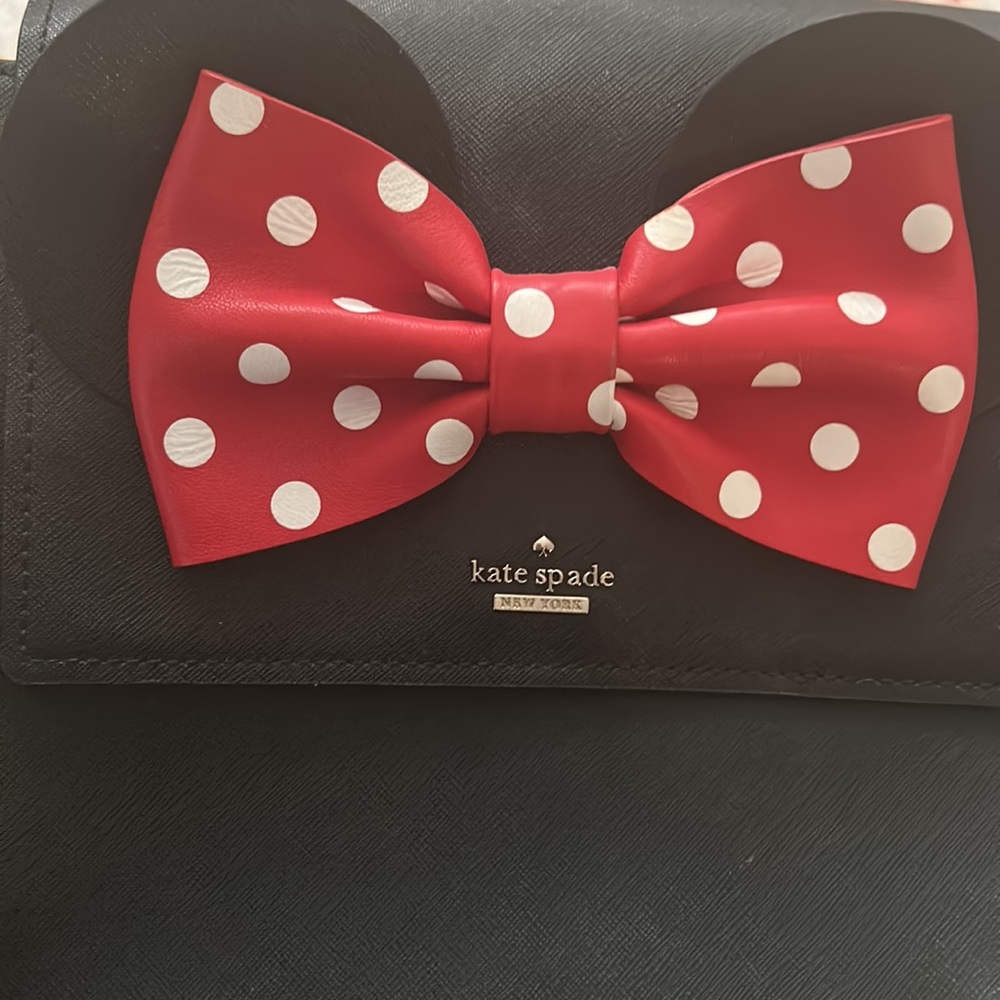 Kate Spade X Disney Minnie Mouse Backpack - Gem
